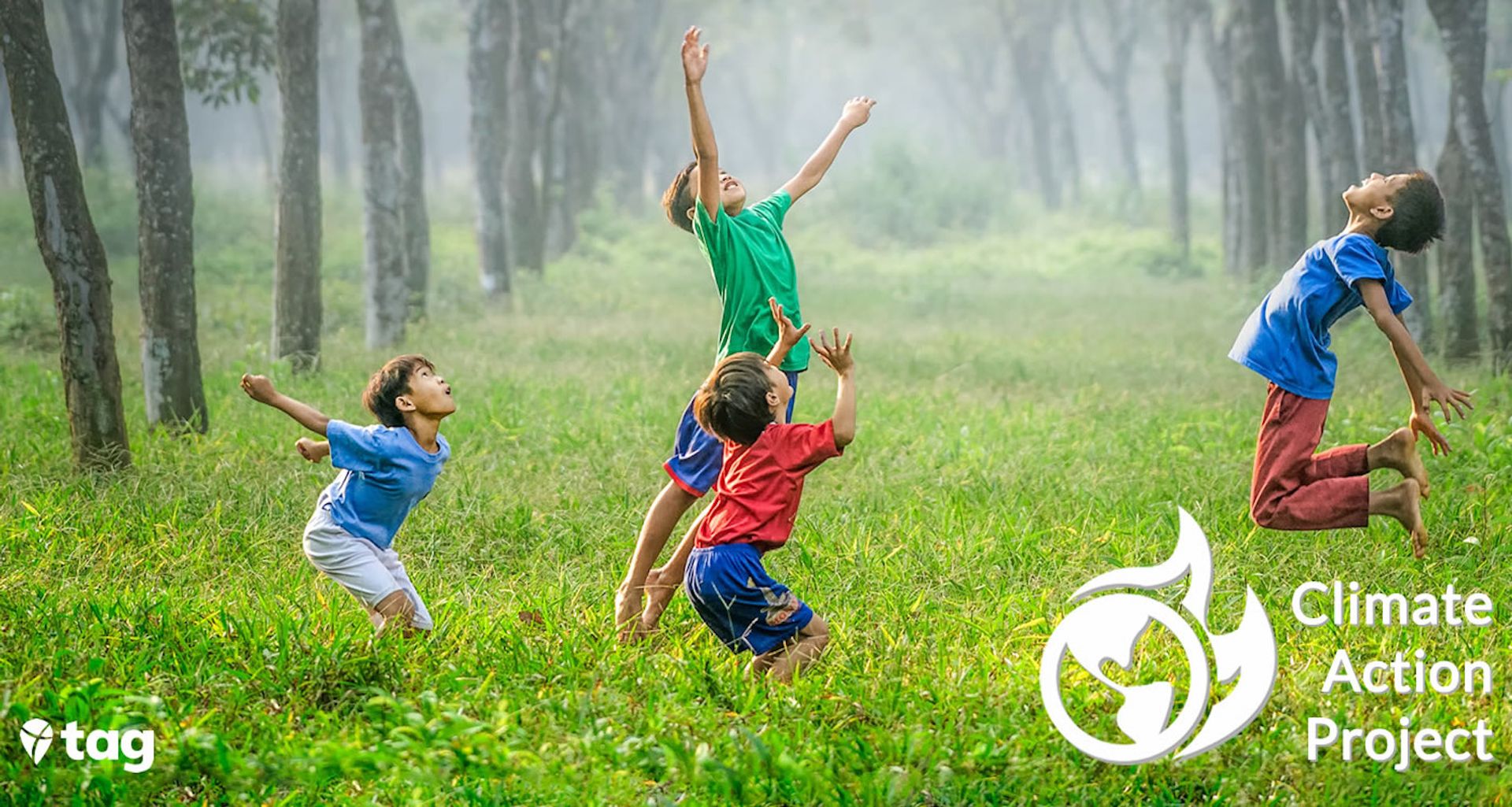 Take Action Global (TAG): Climate Action Project (CAP) - UpLink ...