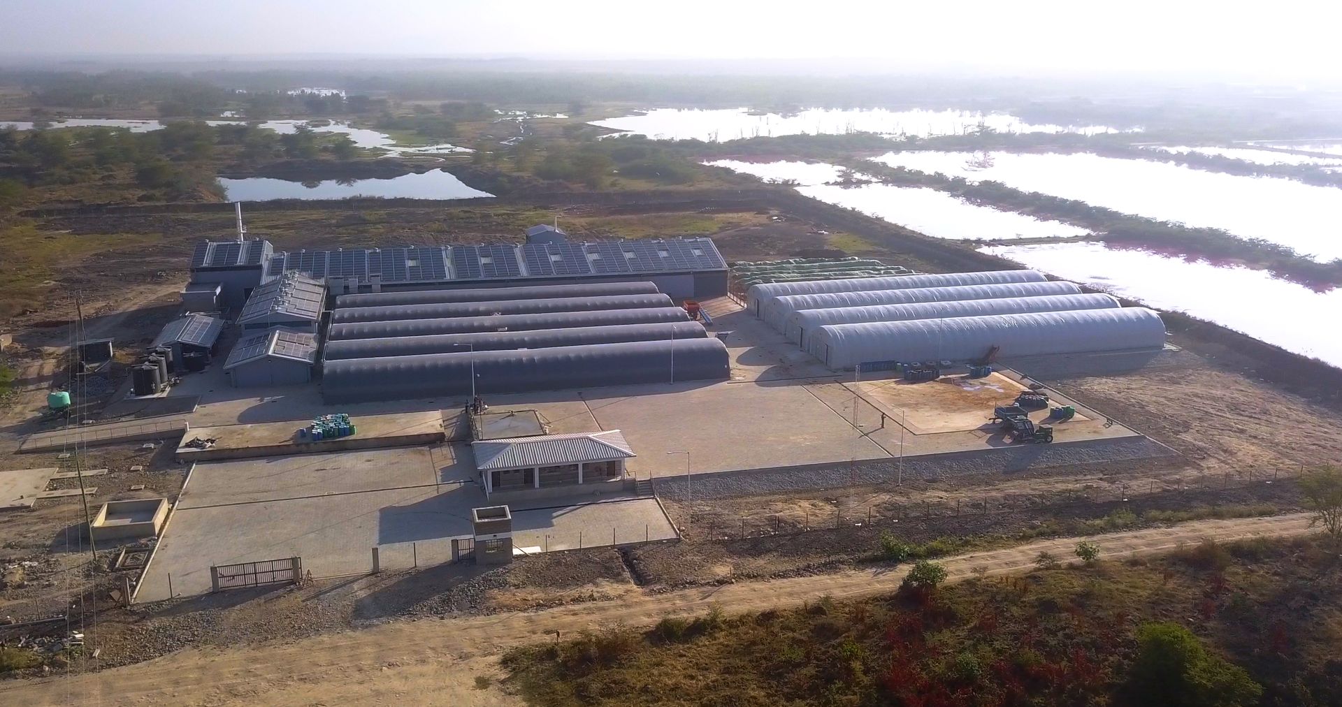 Sanergy Limited: Transforming the way cities handle their waste ...