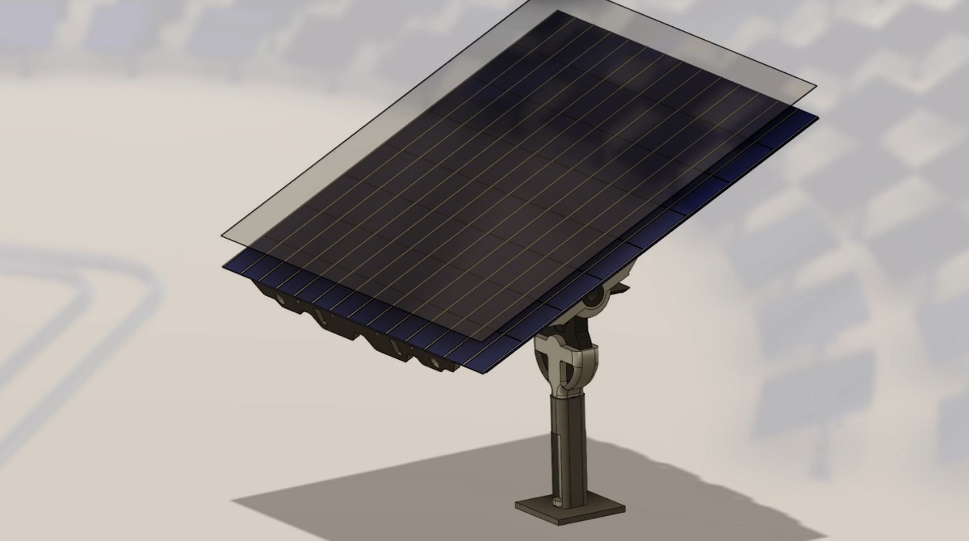 Solarzion: Solar Intercrossed Technology - UpLink - Contribution