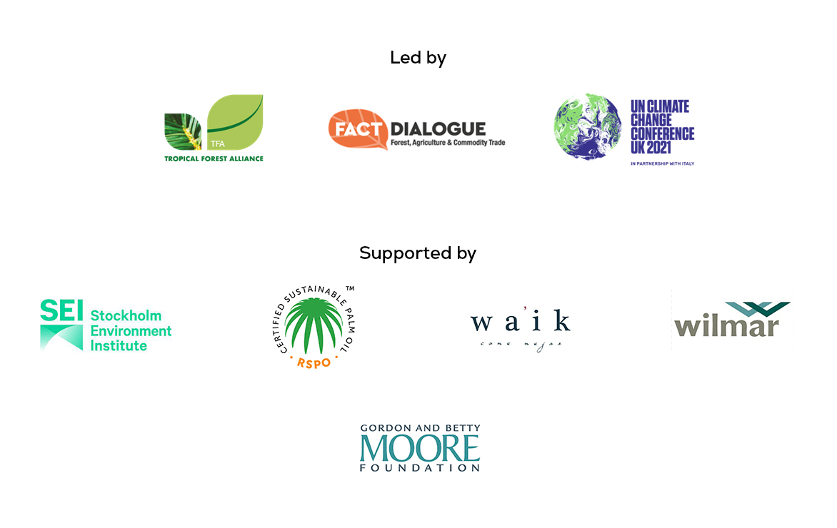 Tropical Forest Commodities Challenge - UpLink - Challenge