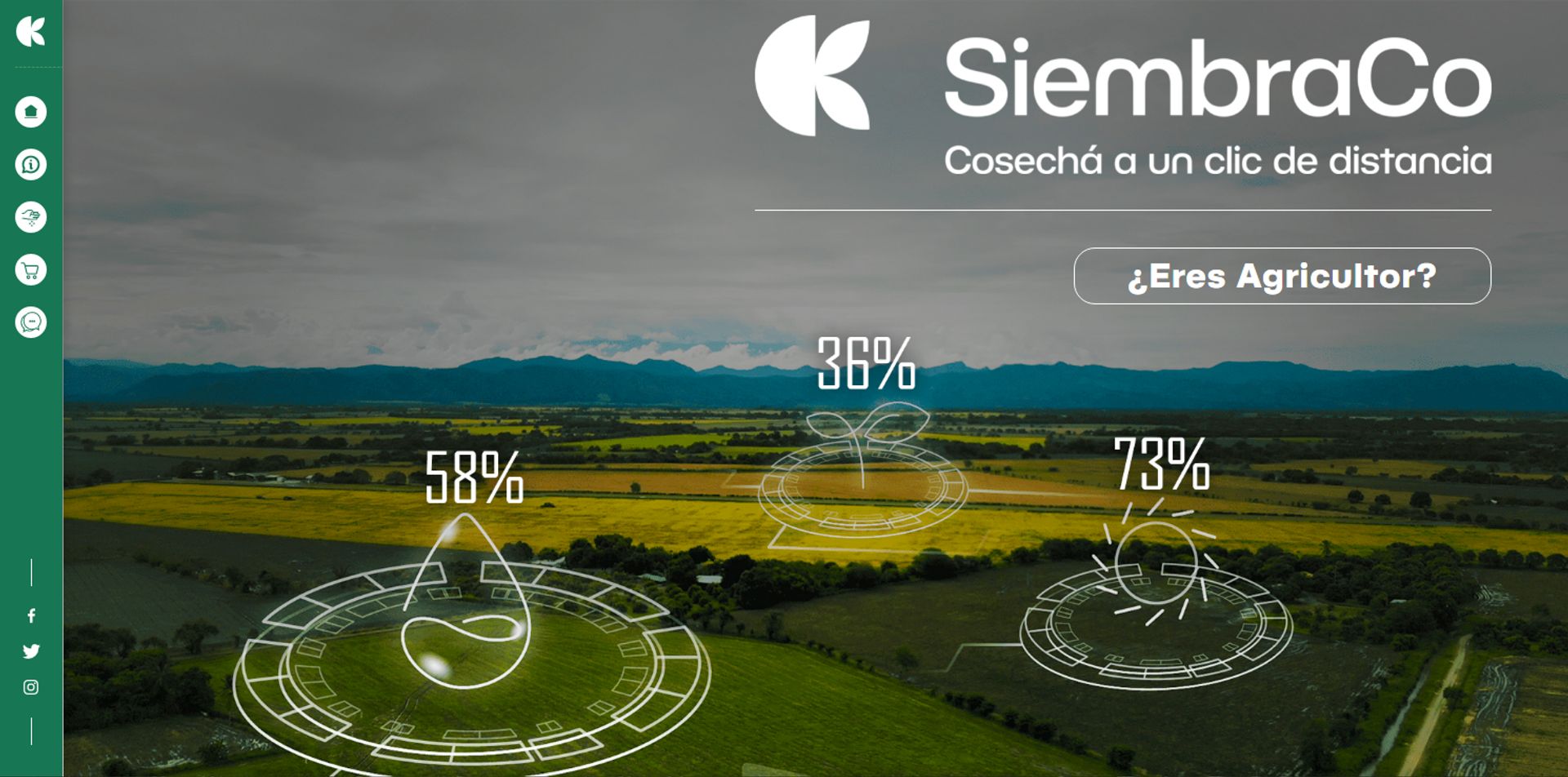 AYCI SAS BIC: SiembraCo - UpLink - Contribution