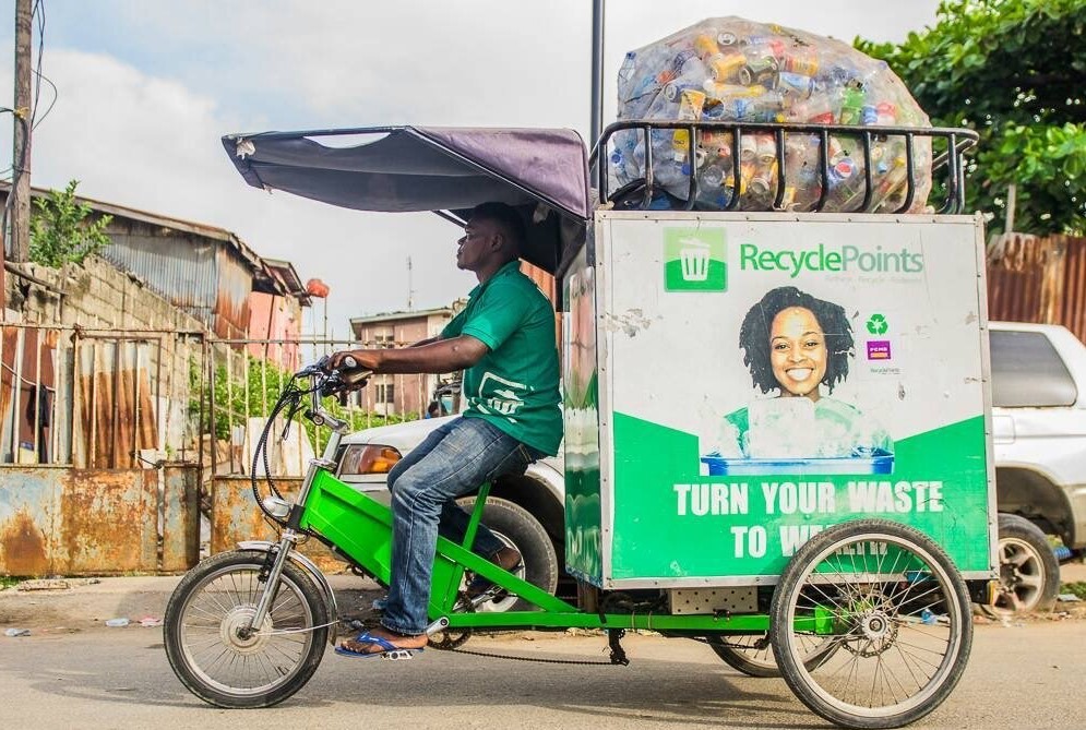 RecyclePoints Limited: Providing Innovative Technology Based Post ...