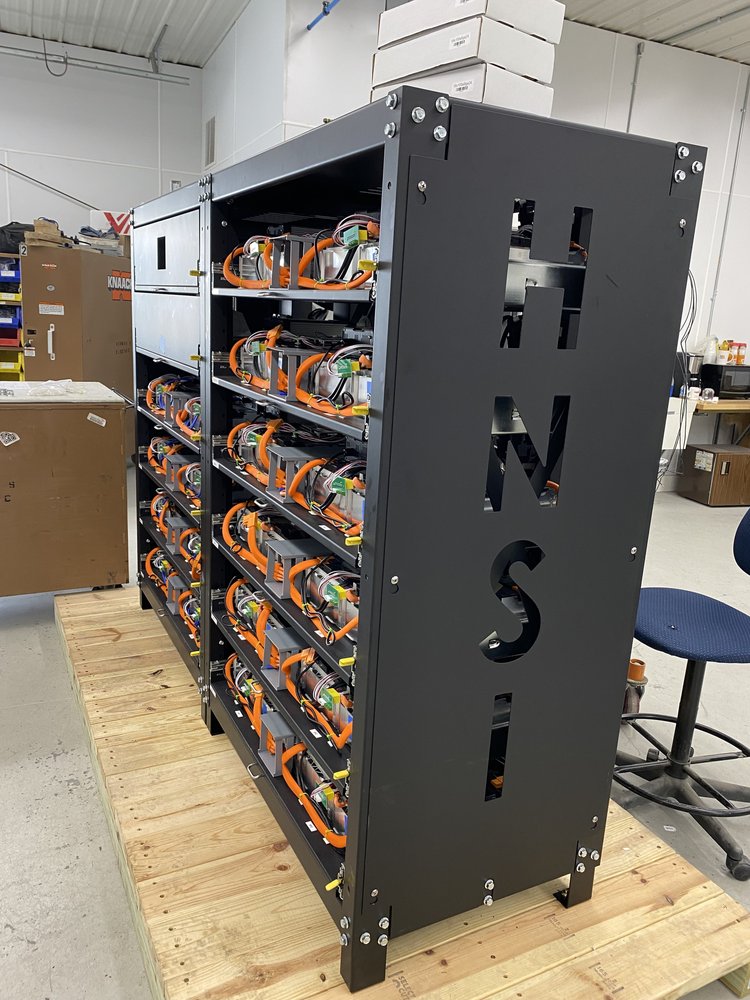 Hardened Network Solutions Inc. LLC: Bringing Upcycled Power Storage to the Edge - UpLink ...