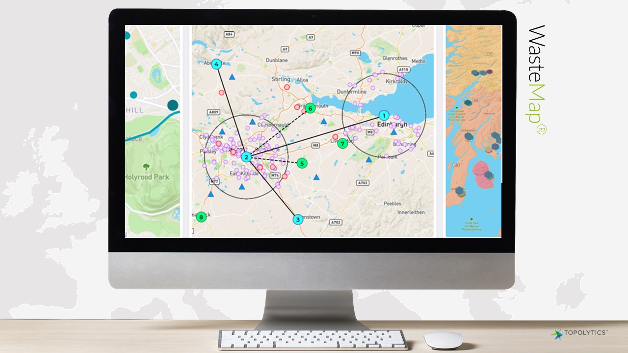 Topolytics Ltd: Making the waste landscape visible, verifiable, and ...