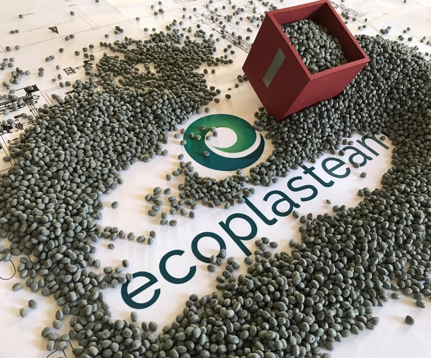 Ecoplasteam S.p.A. Società Benefit: Recycled plastic from multi-layer ...