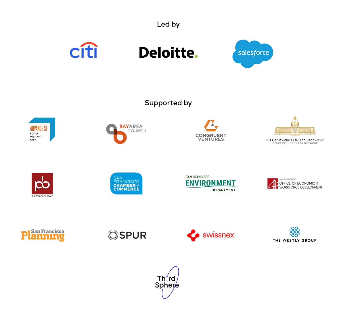 Yes San Francisco, Urban Sustainability Challenge - UpLink - Challenge