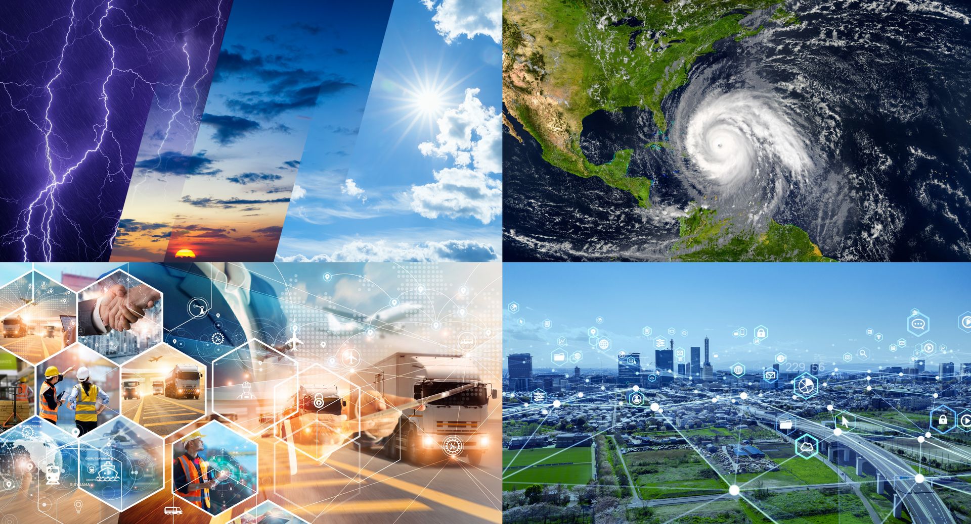 Correntics: Climate Decision Intelligence for Supply Chain Risk ...
