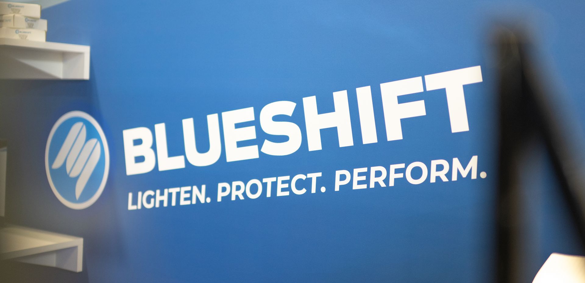 Blueshift: Reimagining Efficient Thermal & RF Aerospace Solutions - UpLink - Contribution