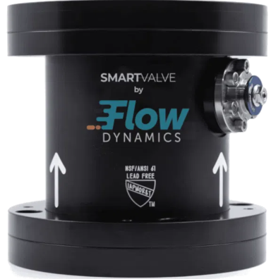 HESS Advanced Solutions: The Smart Valve™ - Water Efficiency and Water ...