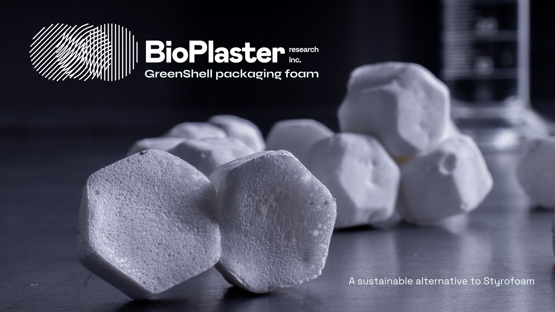 BioPlaster Research Inc.: Innovating Sustainable materials from invasive algae. - UpLink ...
