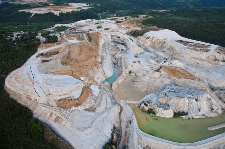 MOSMIN consortium: Closed mines' sites remote sensing monitoring ...