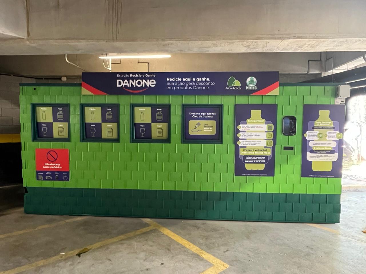 GREEN MINING: Tracible Trash Bag: Recognize to Reward - UpLink ...