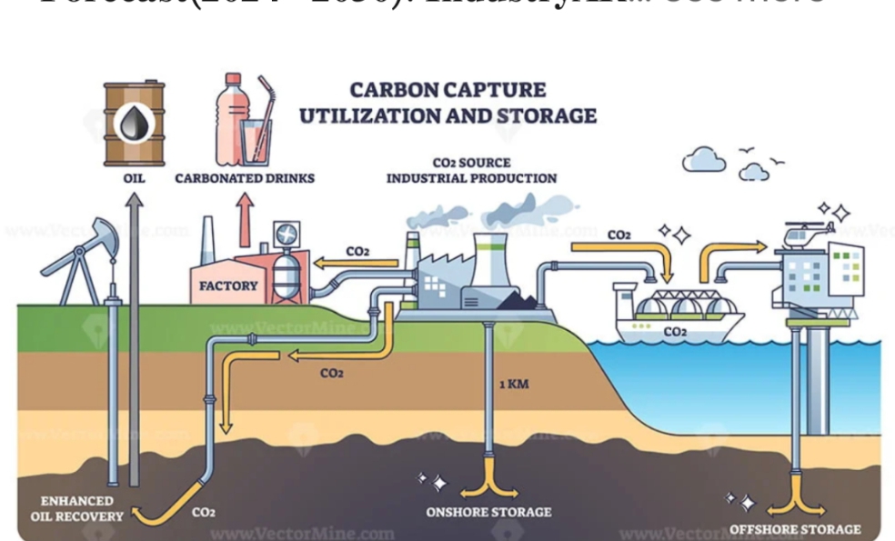 Carbon MOP Limited: Gas partial oxidation in Blue Hydrogen Production ...