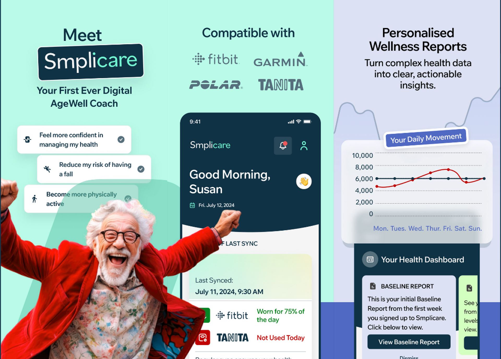 Thematic Area: Longevity