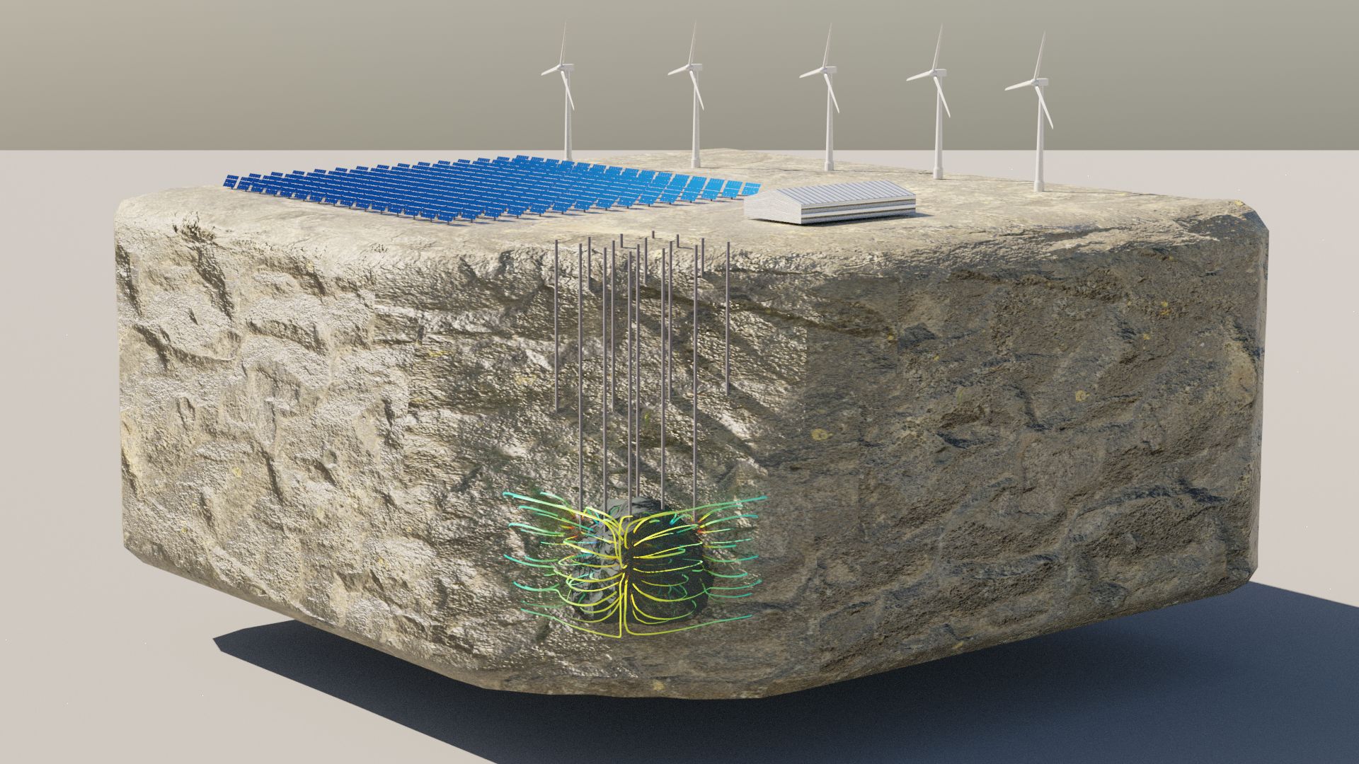 Thematic Area: Sustainable mining