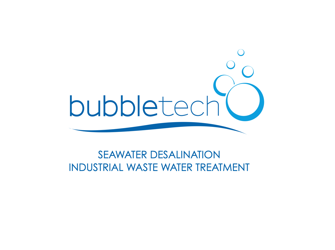 BubbleTech LLC: Desalination and Waste Water Treatment - UpLink - Contribution