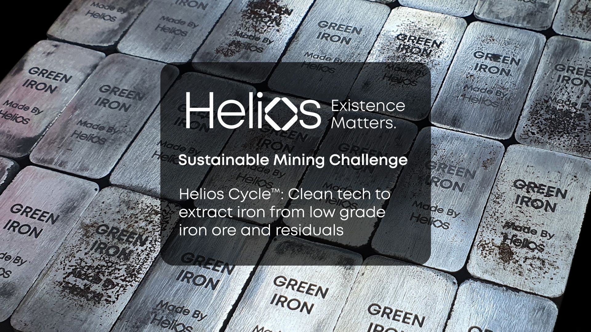 Thematic Area: Sustainable mining