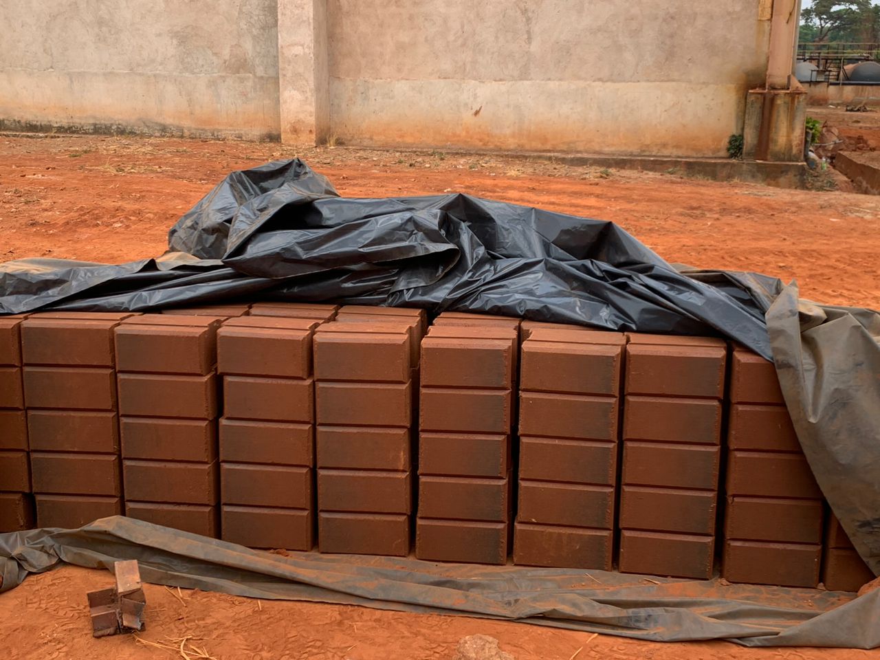 Metalex Africa Zambia Limited: Bricks for Affordable Housing from ...