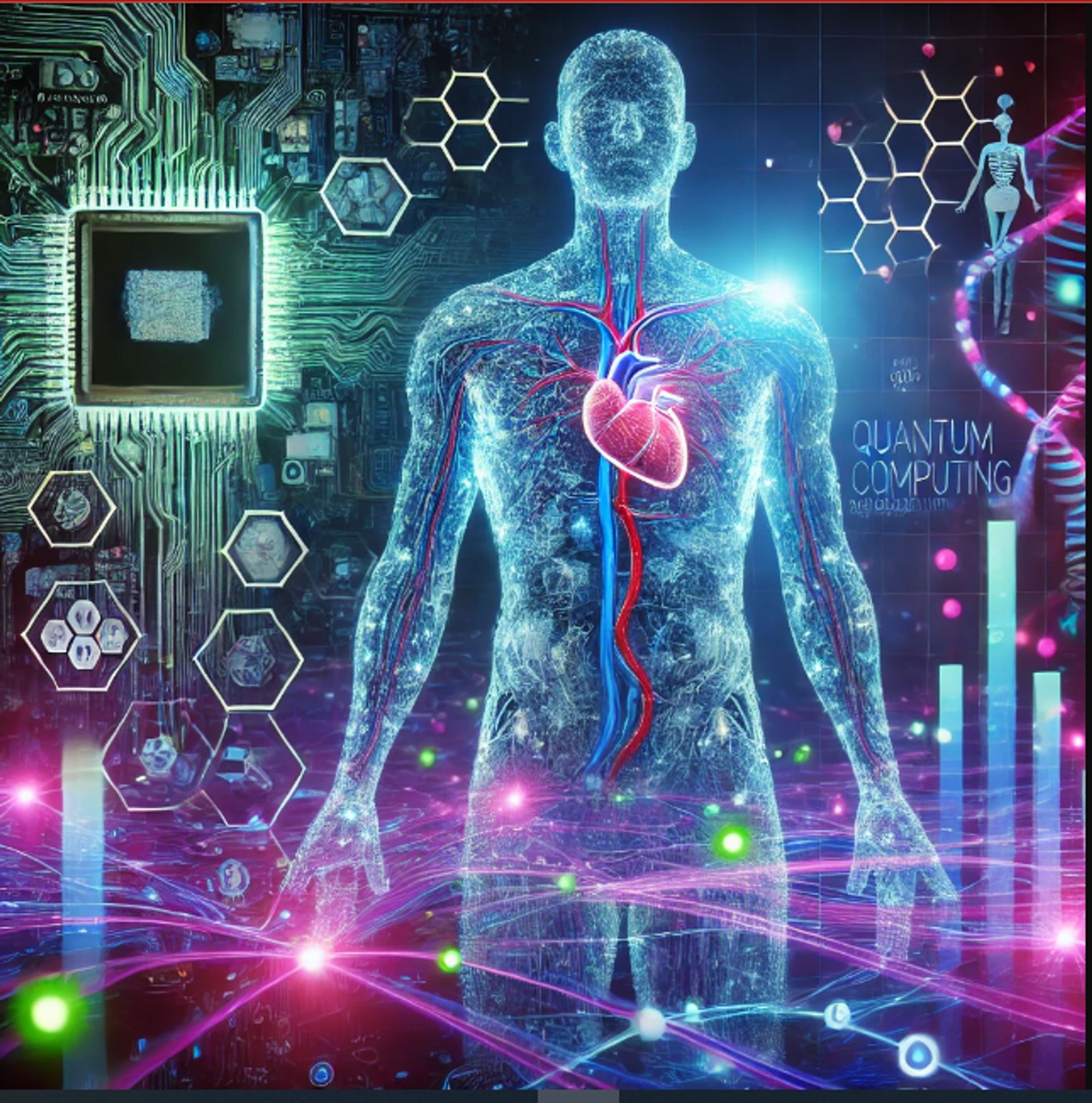 Technology Bench Smc Pvt Ltd: Harnessing Quantum Computing for Transformative HealthTech ...