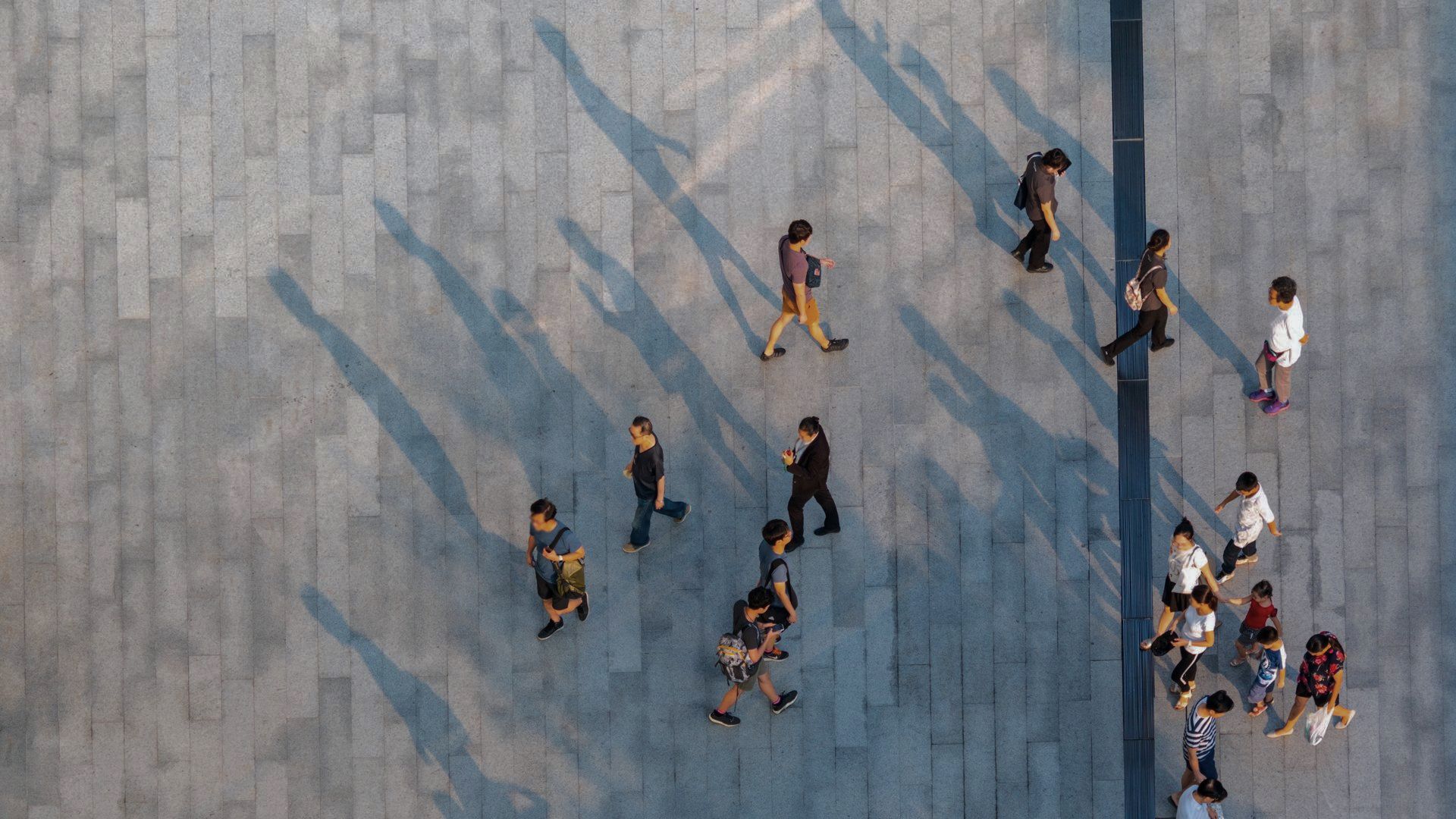 Contribution: Google Maps for Money for mass and emerging affluents