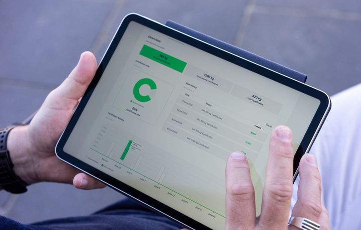 Kudoti Recycling Supply Chain Platform - UpLink - Contribution