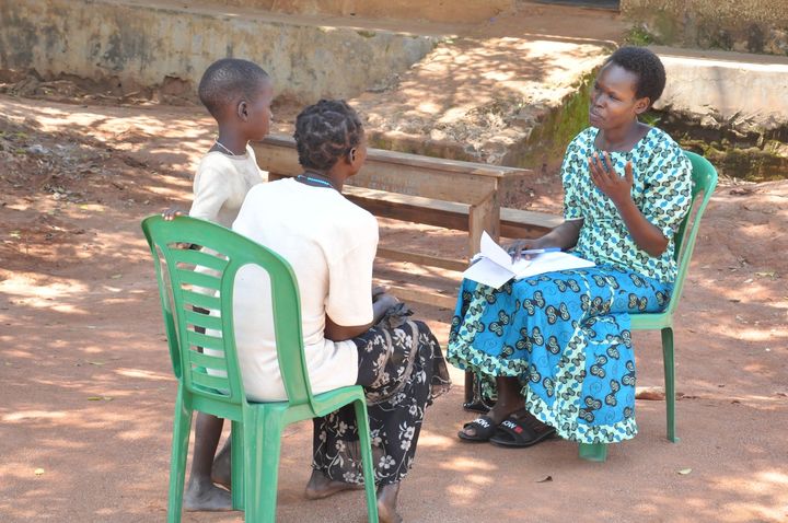 Sati App - Your Safe Space To Share - UpLink - Contribution