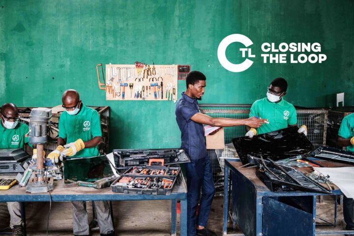 Redivivum Technology: Automated and traceable infrastructure to collect & sort textile waste ...