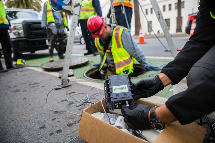 FIDO Tech Ltd: Saving the planet one megalitre at a time - UpLink ...