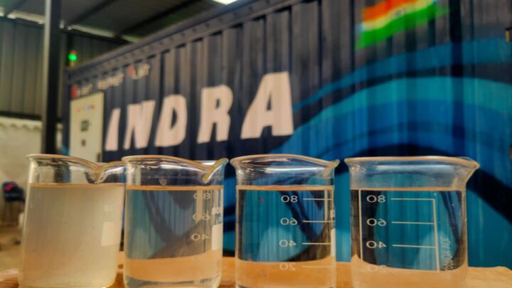 Global Freshwater Challenge - UpLink - Challenge