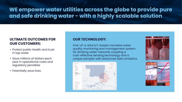 watersight: Real-time, online monitoring of water quality safety and ...