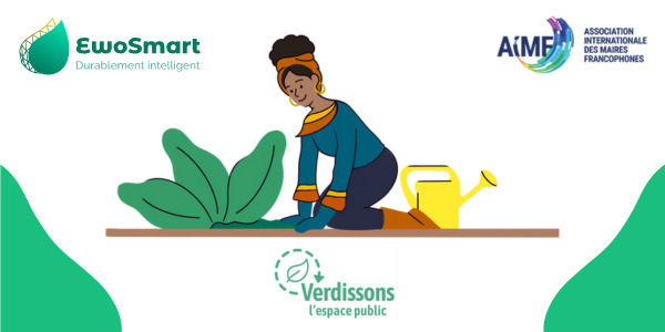 MARELL YOUTH GROUP: Plastic cabro pavement tiles - UpLink - Contribution