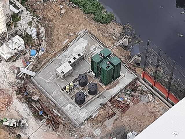 Vision Earthcare Pvt Ltd: CAMUS: Soil Ecology based Waste Water ...