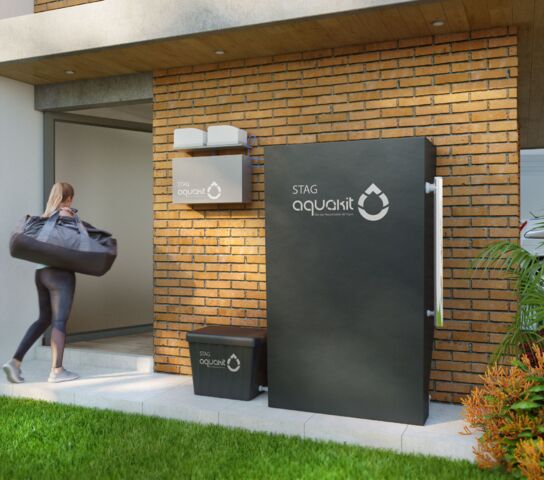 Zero Water Waste Challenge - UpLink - Challenge