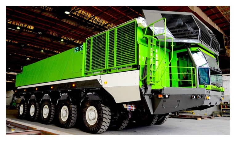 Sustainable Mining Challenge - UpLink - Challenge