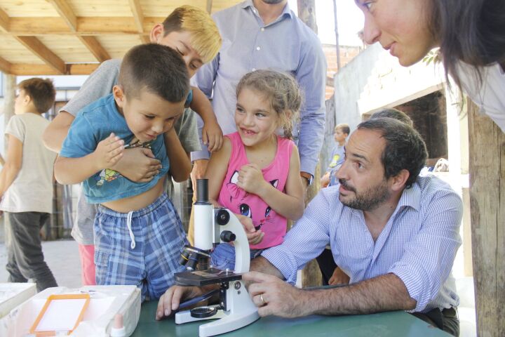 Water Resilience Challenge - UpLink - Challenge