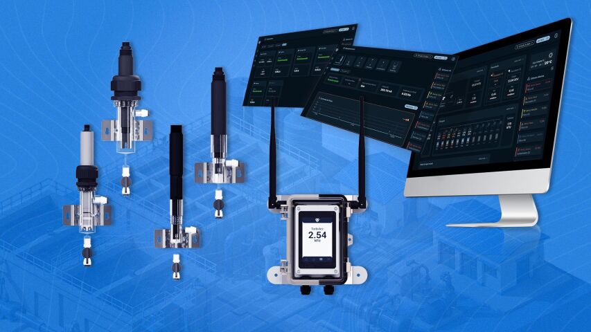 Water Resilience Challenge - UpLink - Challenge